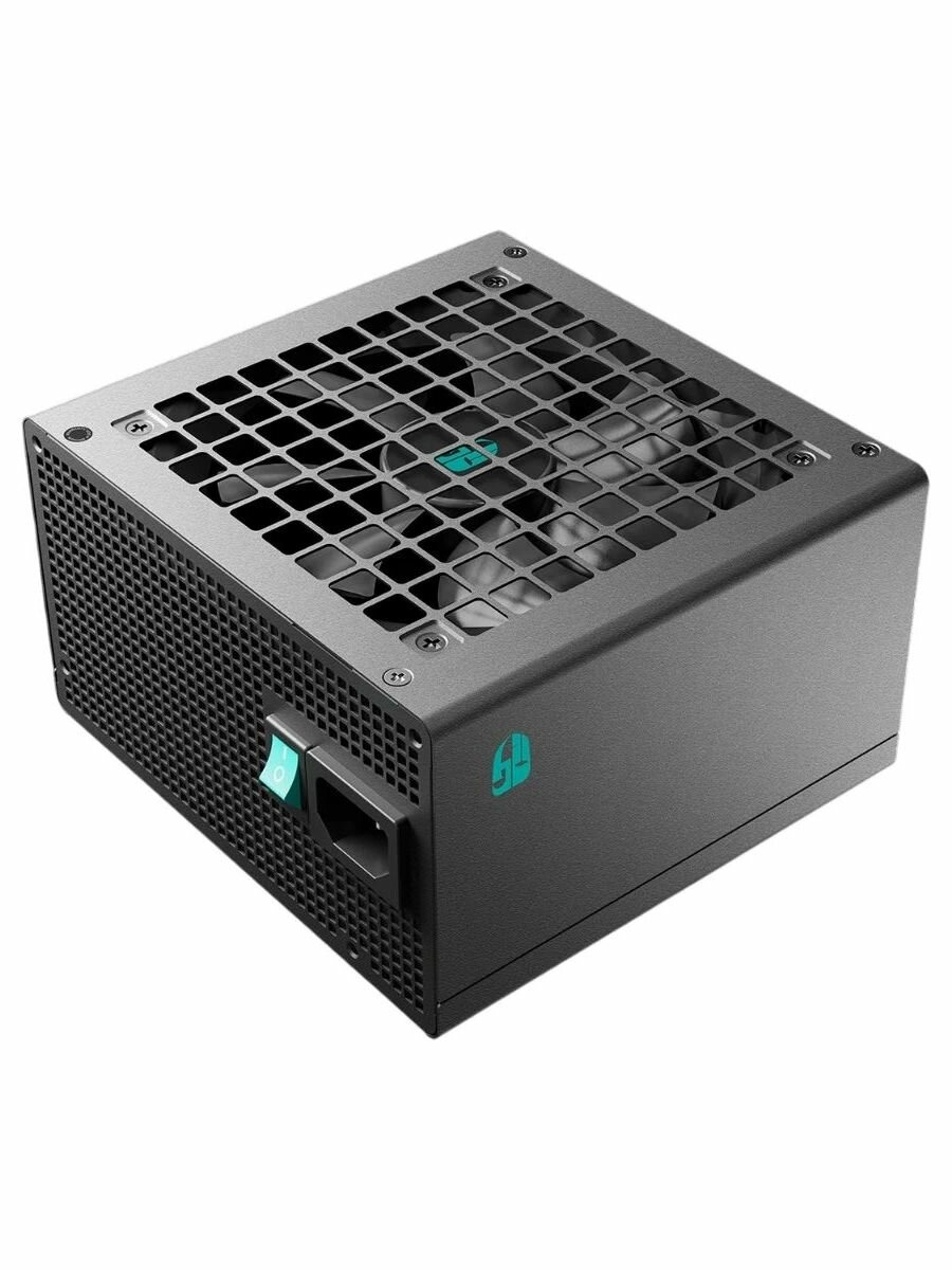 Блок питания Deepcool ATX 500W GamerStorm PF500X 80+ bronze (20+4pin) APFC 120mm fan 6xSATA RTL
