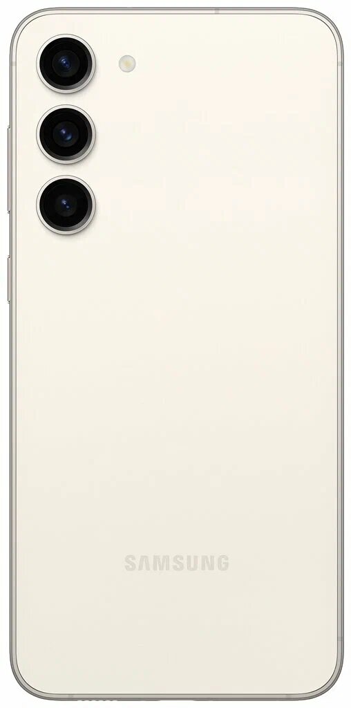 Новый оригинальный официальная версия Смартфон Samsung Galaxy S23 8/512 ГБ, nano SIM + eSIM, white