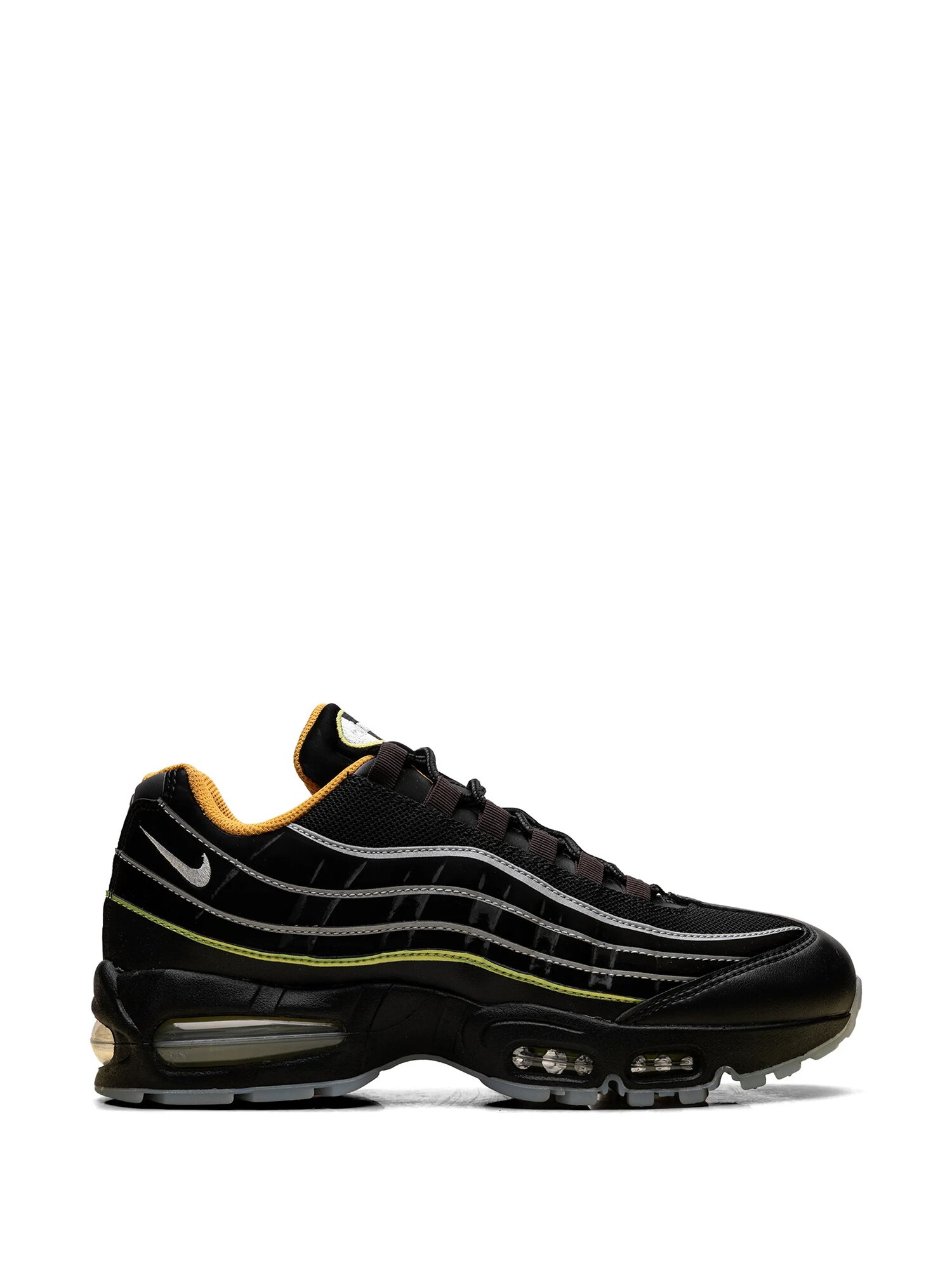 Кроссовки Air Max 95 panelled sneakers