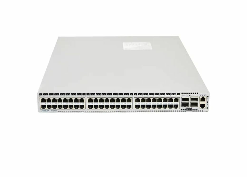Коммутатор Arista DCS-7050T-64-F USED Б/У