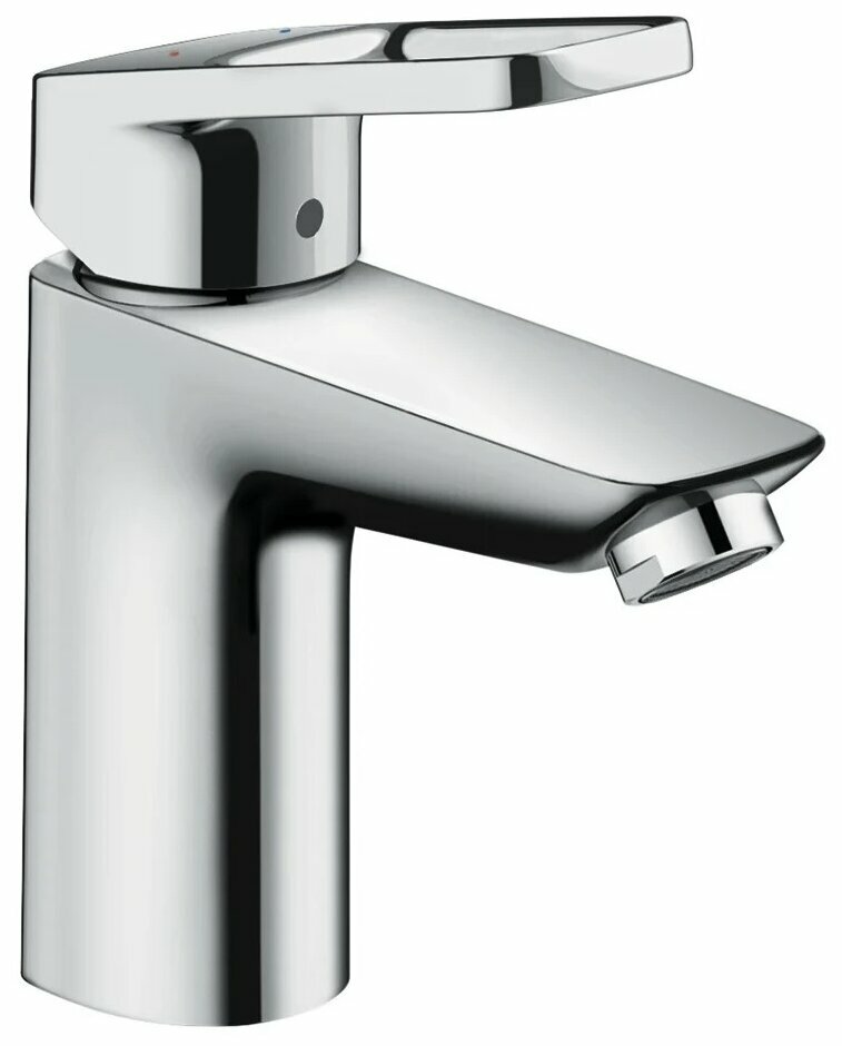 Смеситель для раковины Hansgrohe LOGIS LOOP 71151000 хром