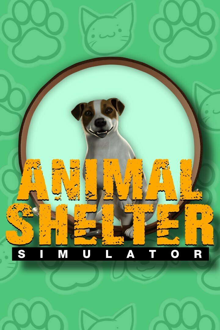 Игра Animal Shelter Simulator — Xbox Series X|S, Xbox One — Цифровая версия
