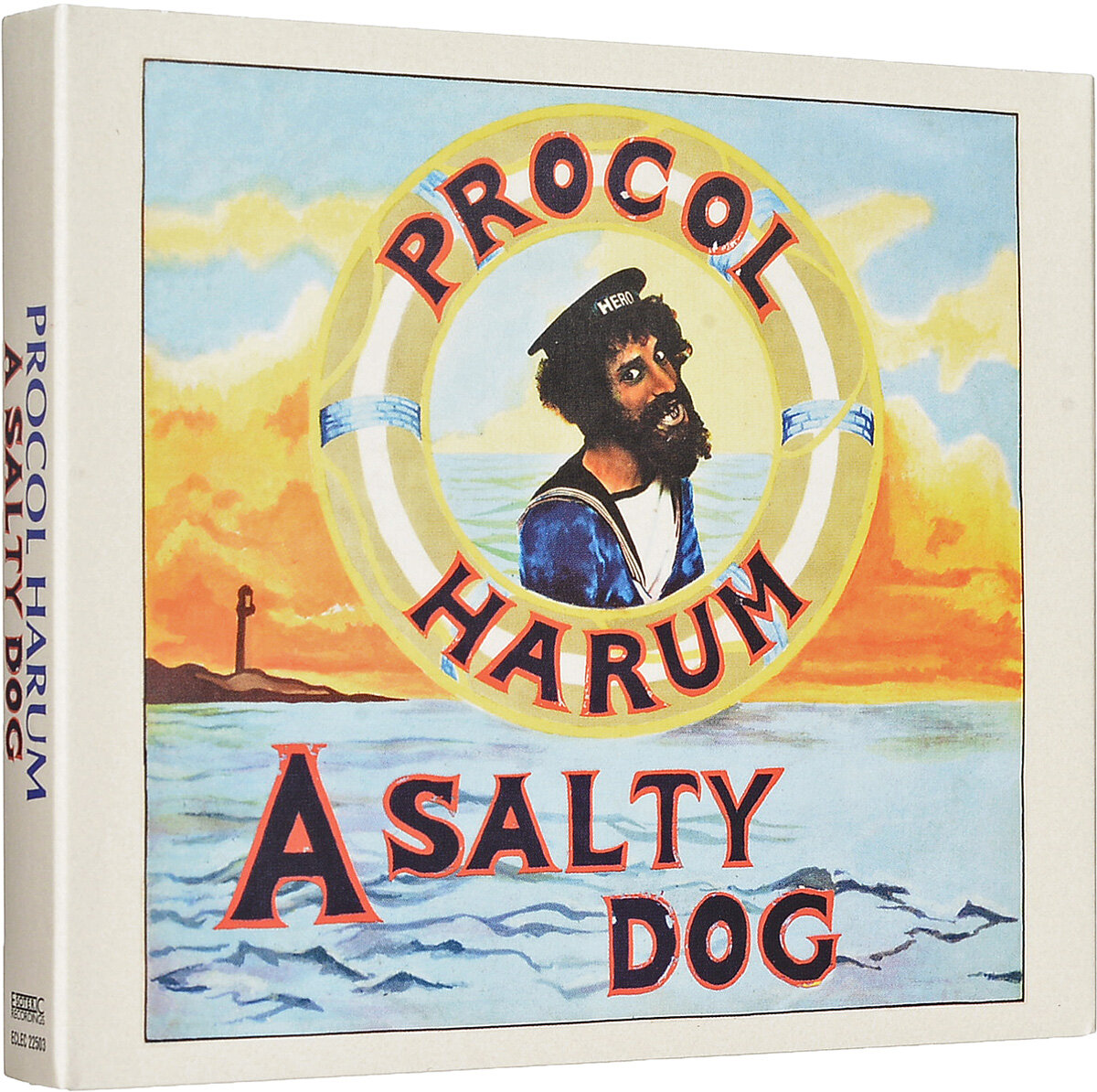 Procol Harum. A Salty Dog (2CD DigiPak) (Компакт-диск)