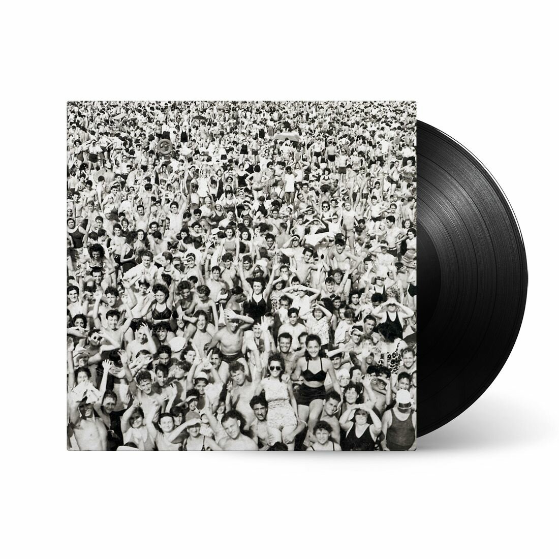 George Michael. Listen Without Prejudice Vol.1 (LP Reissue/Виниловая пластинка)