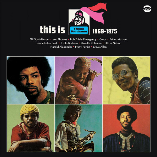 This Is Flying Dutchman 1969-1975 (CD/Компакт-диск)