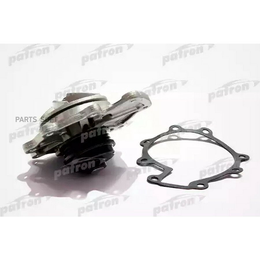 Насос водяной US4091 FORD: ESCAPE 95-04, TAURUS 95-04, MERCURY: SABLE 95-04 V6 2.5-3.0L от официального дистрибьютора, PATRON, артикул PWP1051