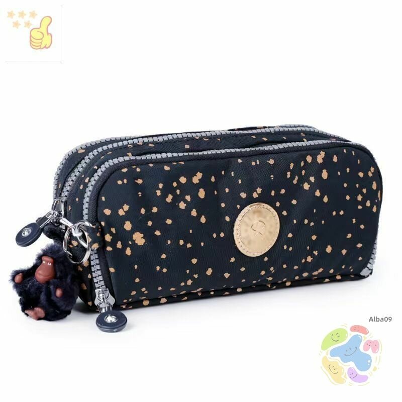 Пенал Kipling K135644DX Gitroy Pen Case *4DX True Blue Tonal