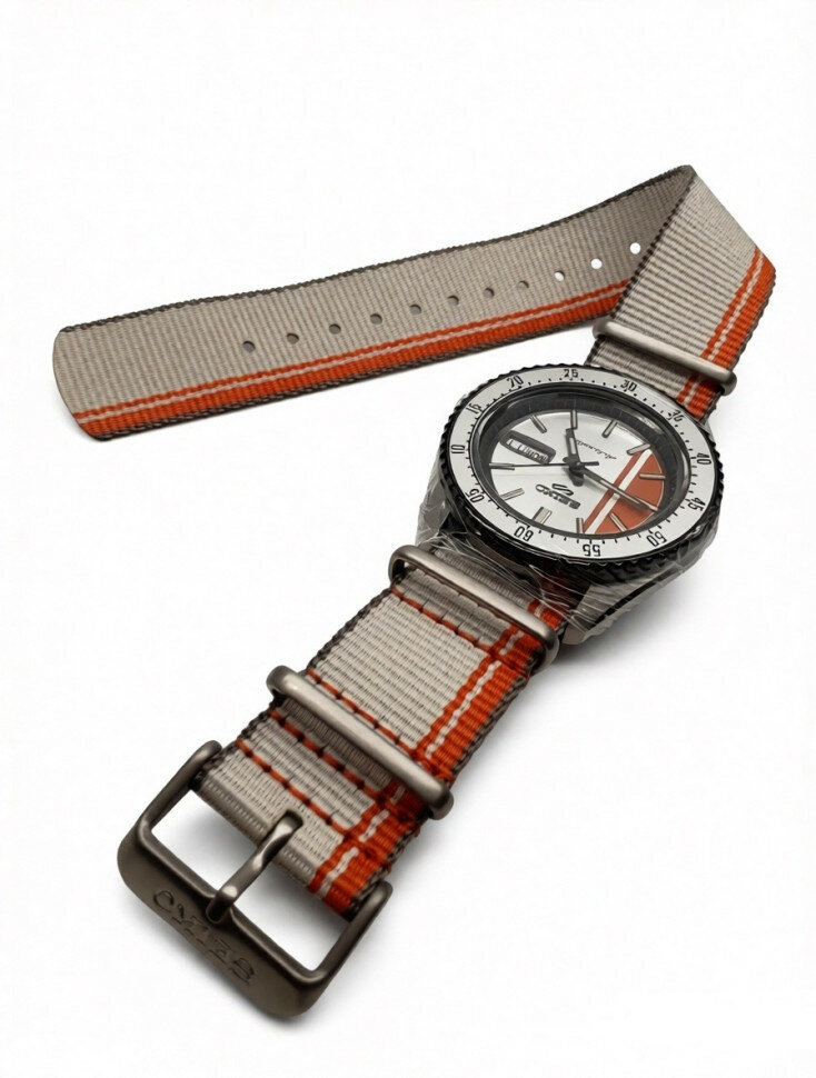 Наручные часы SEIKO, белый — фото 1