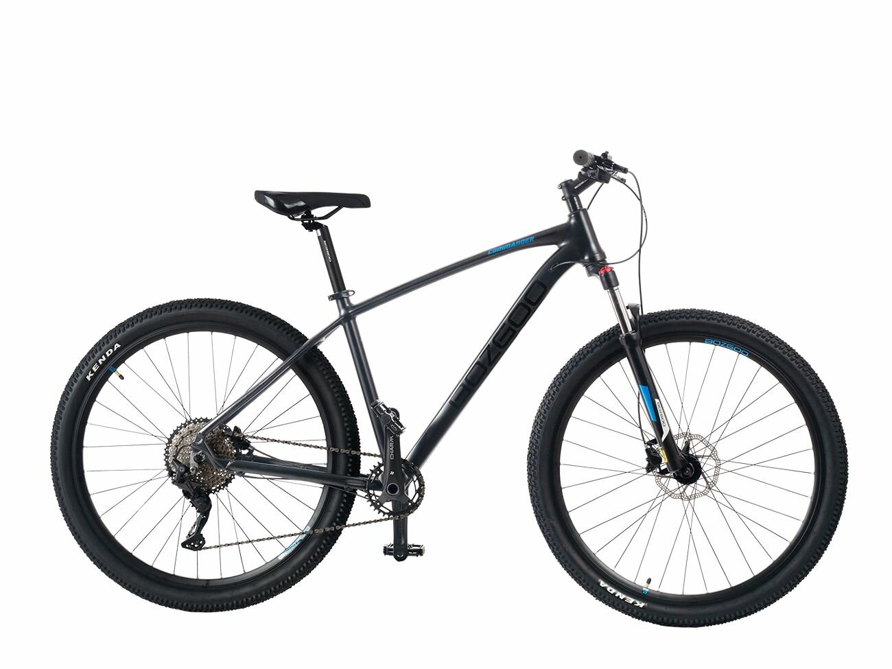 Велосипед BOZGOO COMMANDER 19"