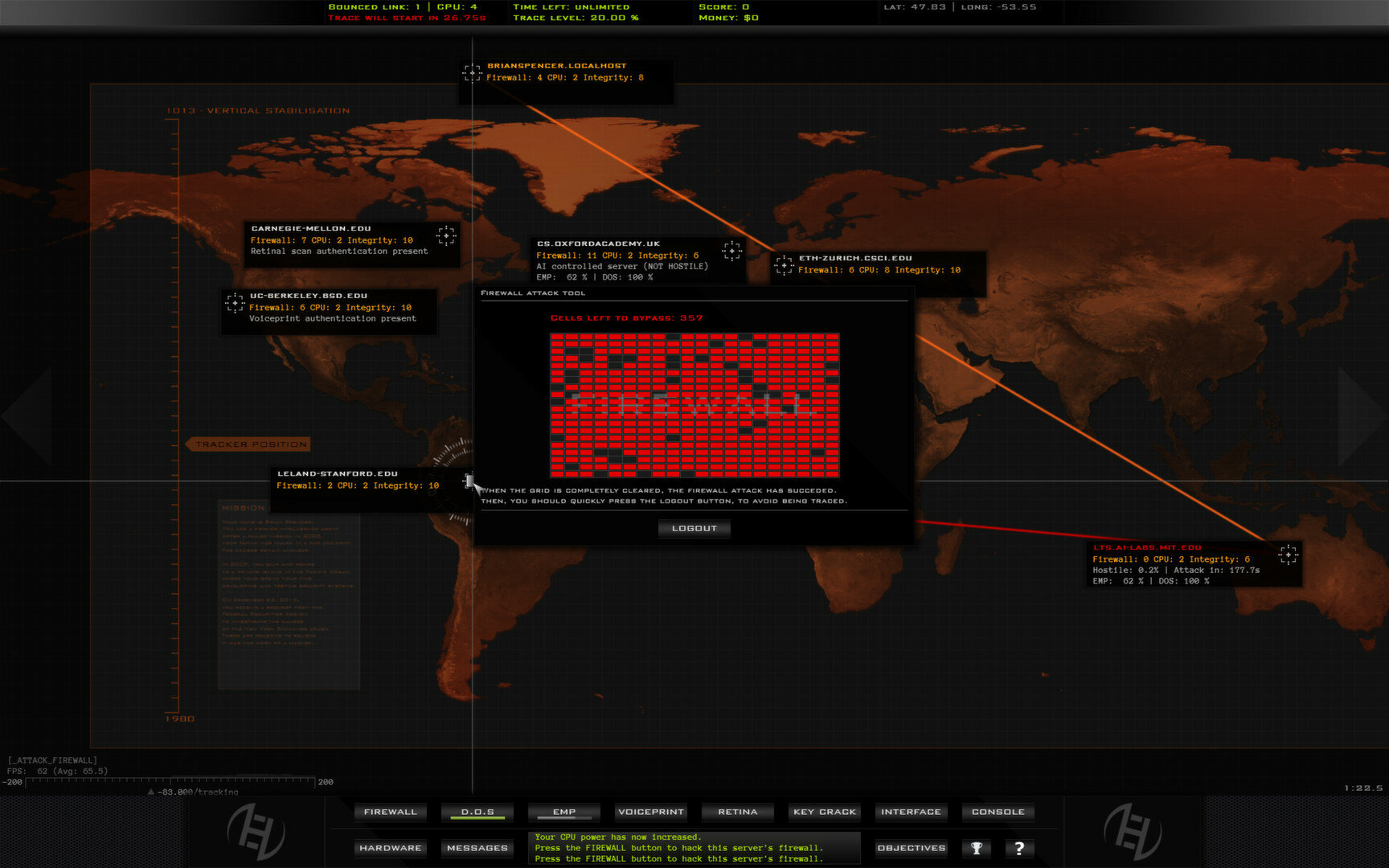 Hacker Evolution: Duality - Hacker Bootcamp DLC PC Steam Ключ