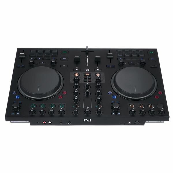 Native Instruments TRAKTOR MX2 +в подарок кабель Chroma USB-C to USB-C(Dj TechTools)