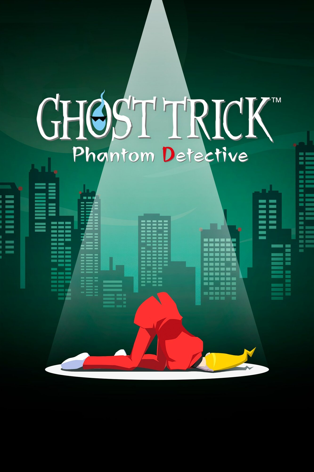 Игра Ghost Trick: Phantom Detective — Xbox Series X|S, Xbox One — Ключ активации