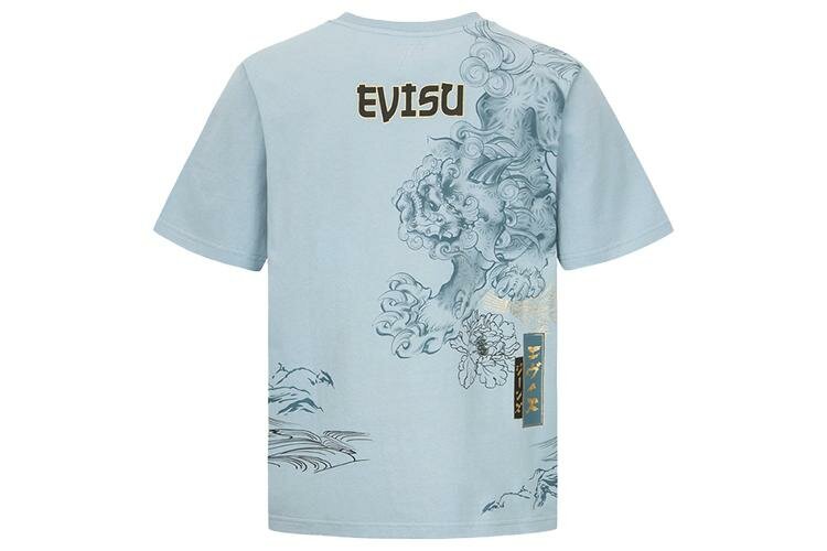 Футболка Evisu EVISU