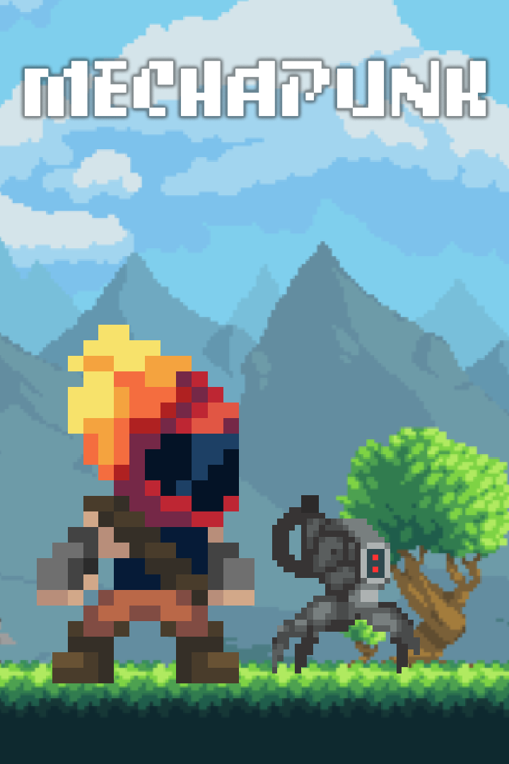 Игра Mechapunk — Xbox Series X|S, Xbox One — Цифровая версия