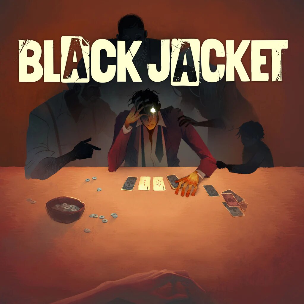 Игра Black Jacket, цифровое издание PlayStation 5, регион Индия / код пополнения баланса