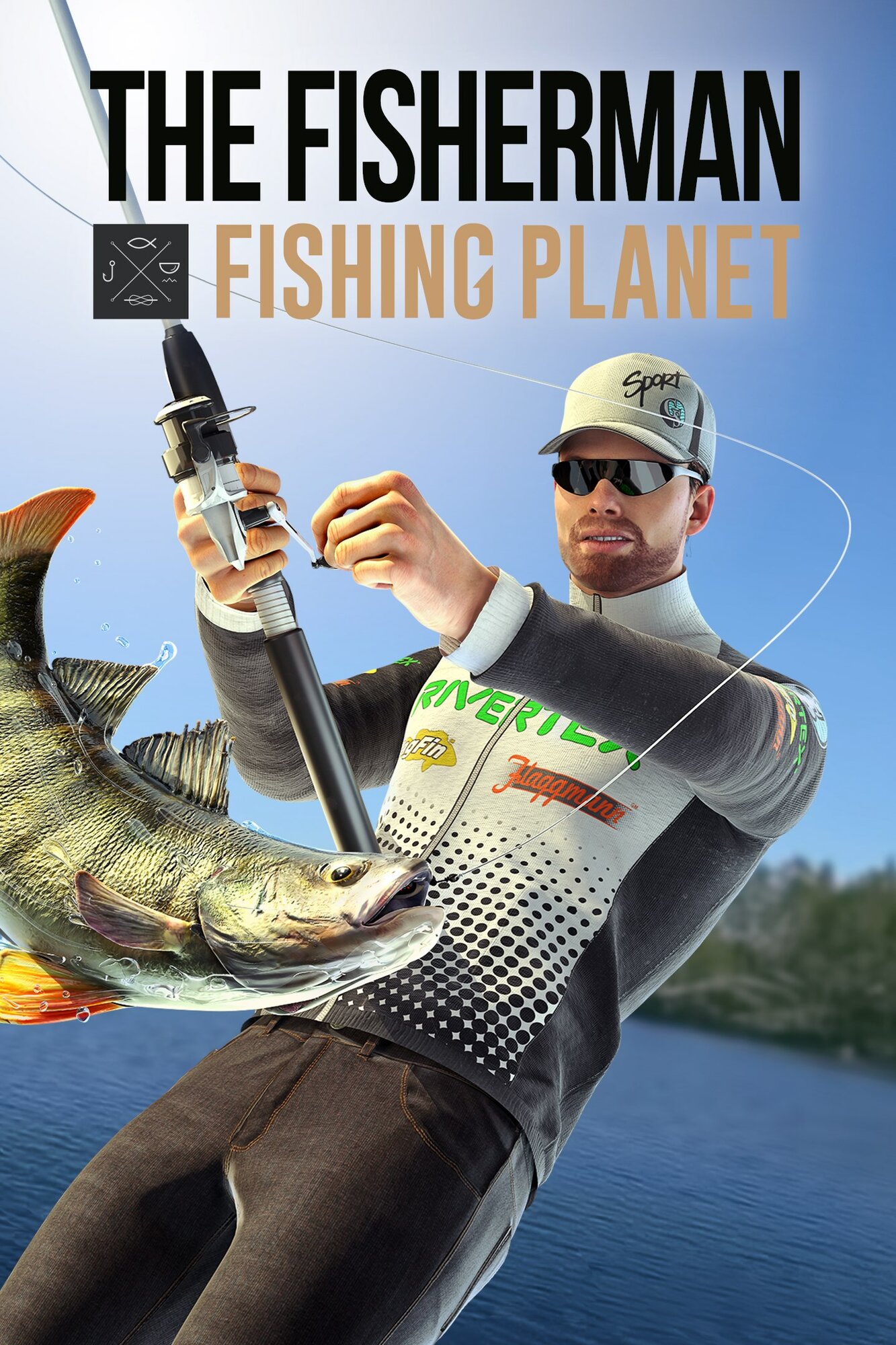 The Fisherman - Fishing Planet — ключ активации Xbox / Microsoft Store · Xbox One, Xbox Series X|S · цифровой ключ · любой регион