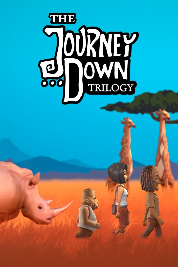 Набор The Journey Down Trilogy — Xbox Series X|S, Xbox One — Ключ активации