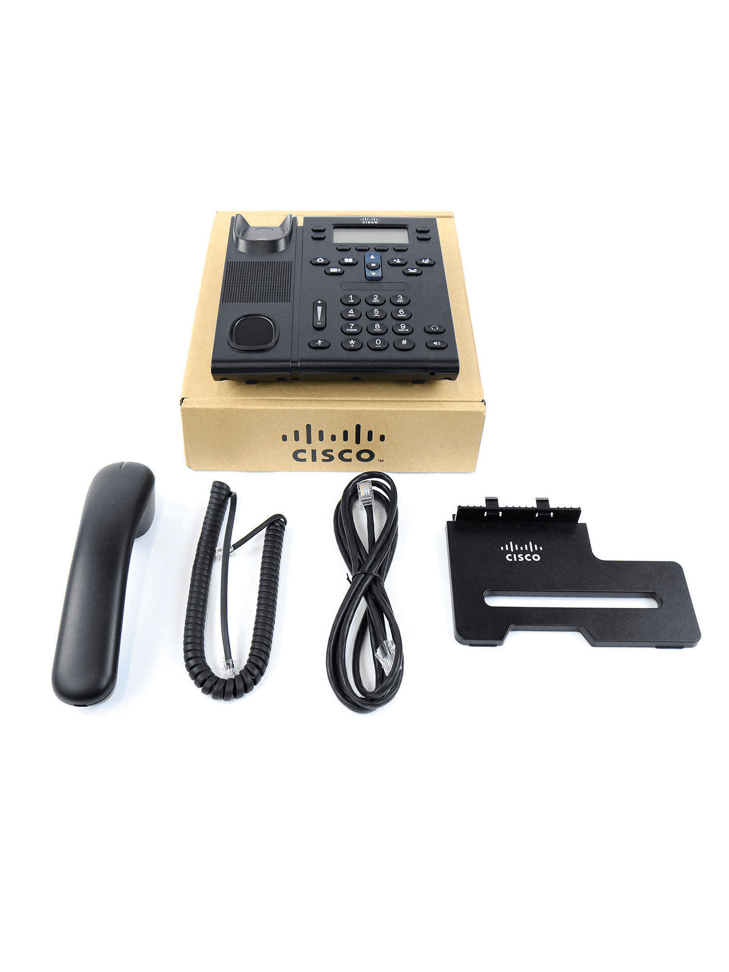 IP-телефон Cisco CP-6945-C-K9 — фото 1