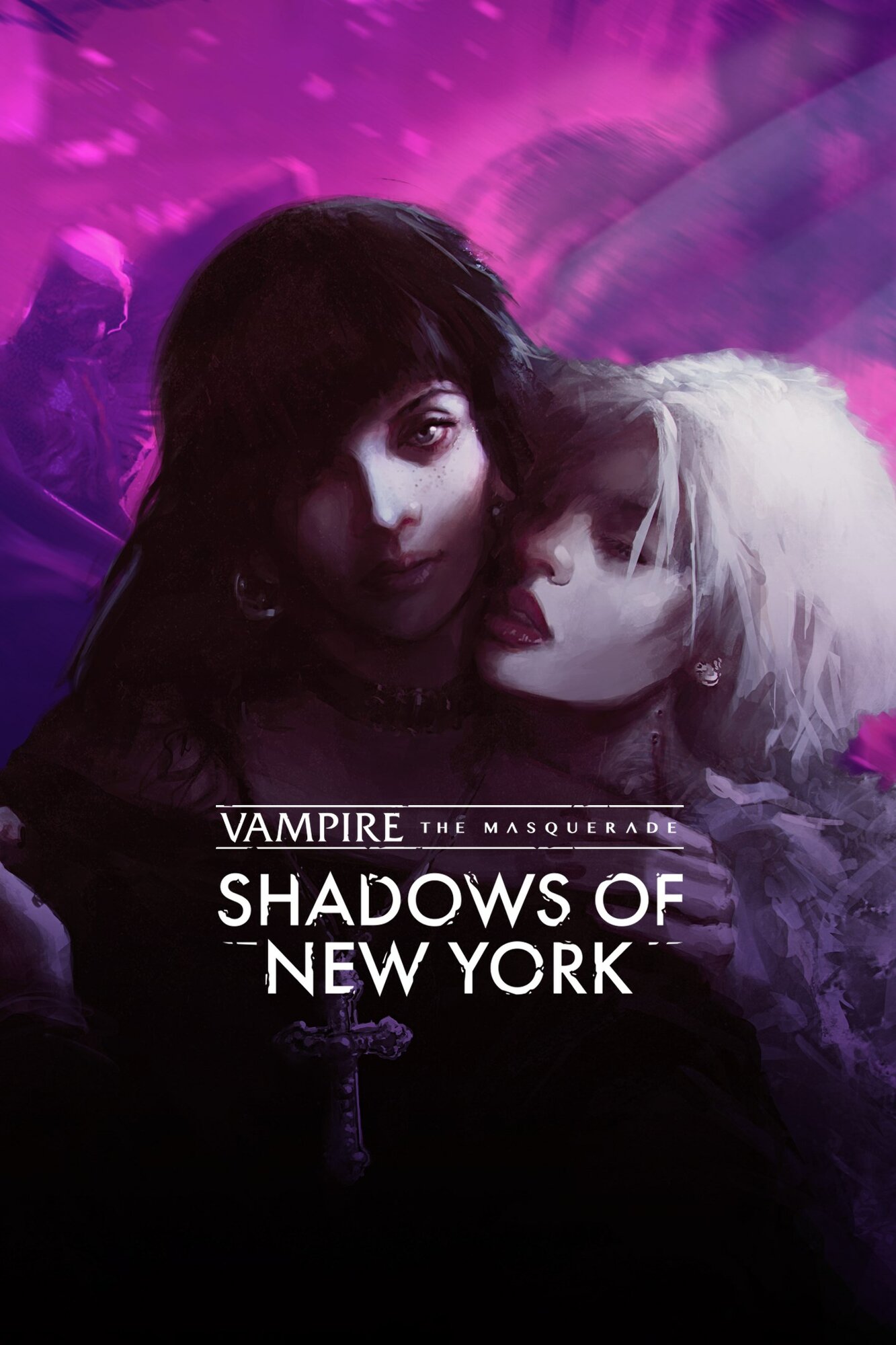 Vampire: The Masquerade - Shadows of New York — ключ активации Xbox / Microsoft Store · Xbox One, Xbox Series X|S · цифровой ключ · любой регион