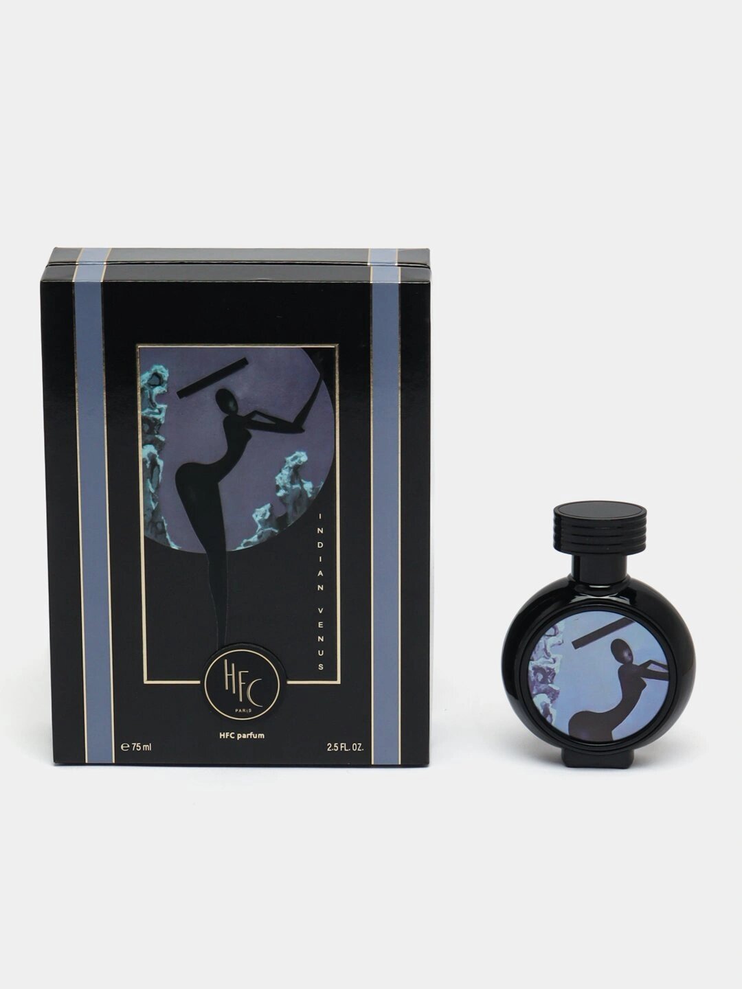 HFC Indian Venus 75 мл парфюмерная вода , Haute Fragrance Company