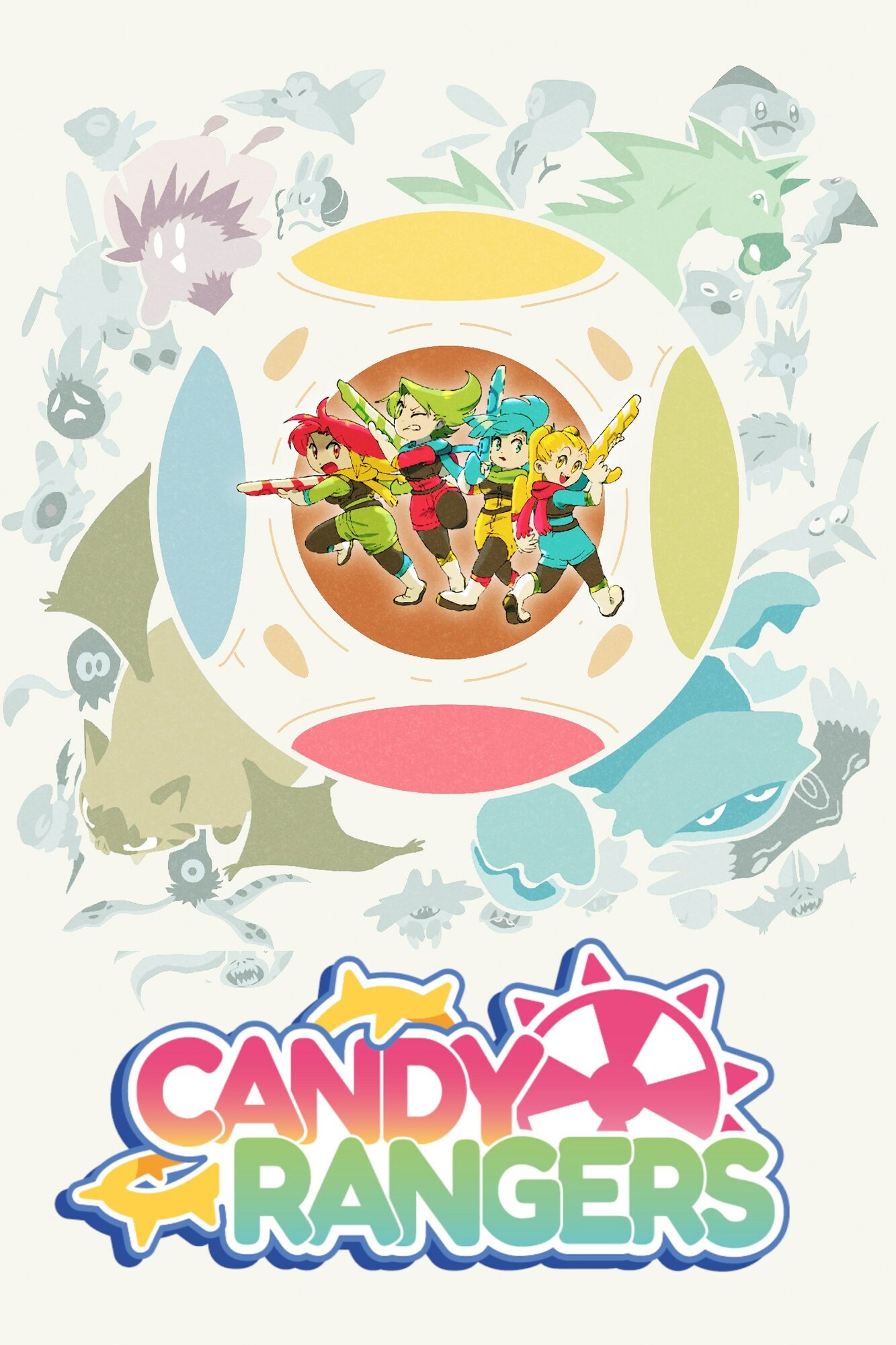 Игра Candy Rangers — Xbox Series X|S, Xbox One — Цифровая версия