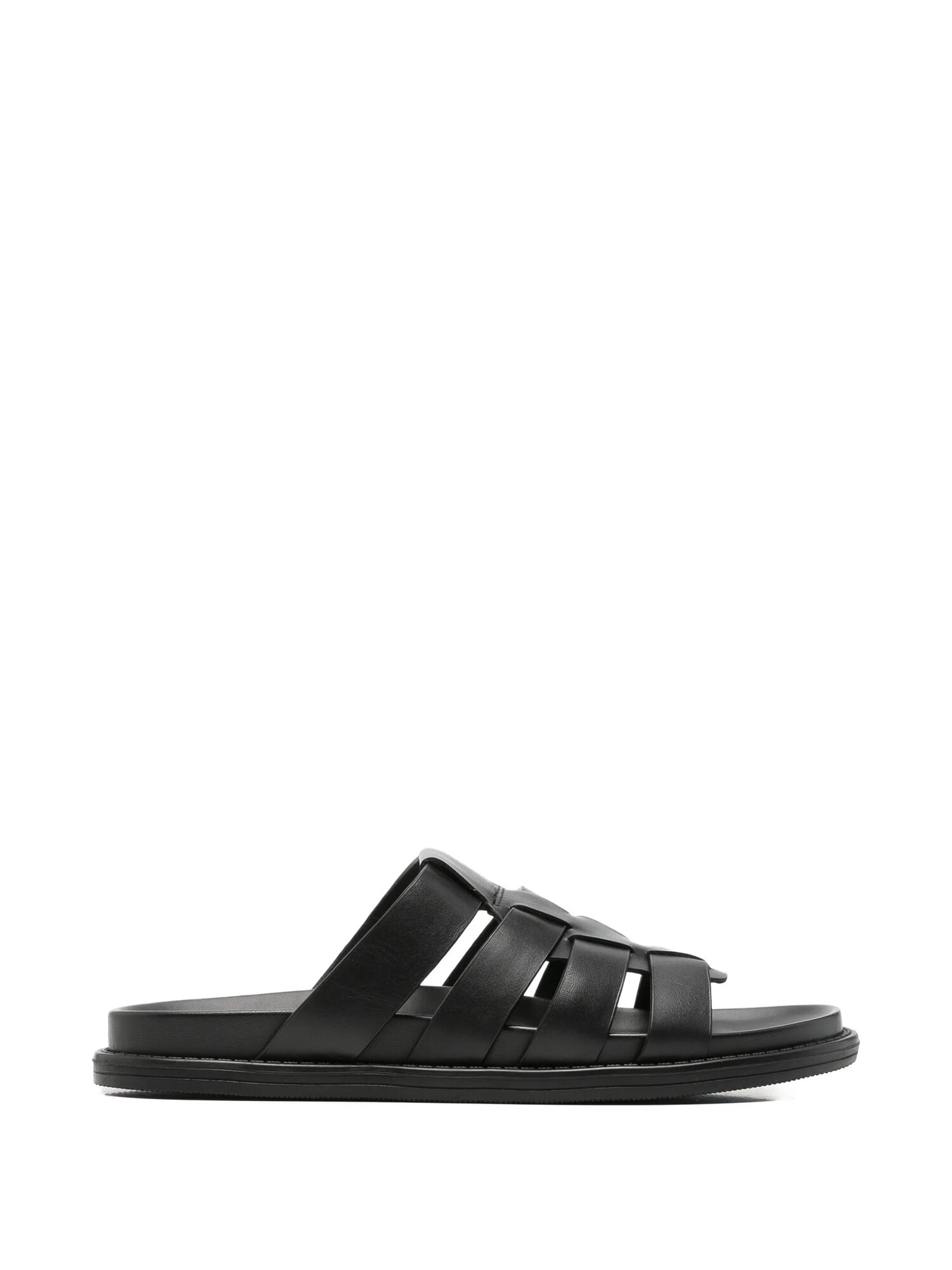 Сандалии Alberto Gozzi Interwoven-strap sandals