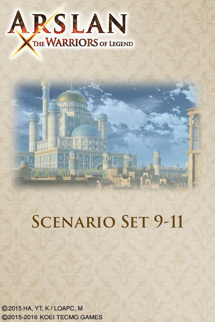 Scenario Set 9-11 — DLC — дополнение (DLC) для Xbox / Microsoft Store · Xbox One, Xbox Series X|S · цифровой ключ · нужна базовая игра