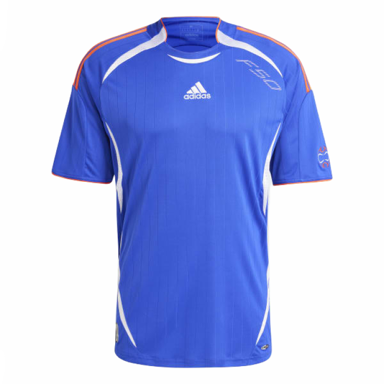 Футболка спортивная Clear Blue