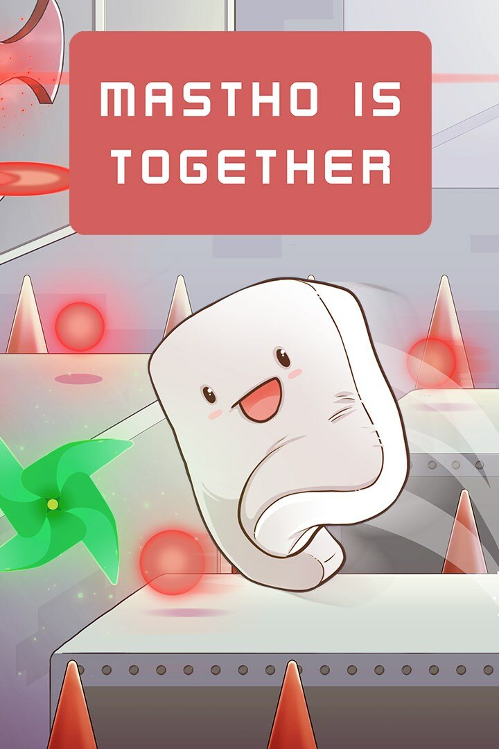 Mastho is Together — ключ активации Xbox · Xbox One, Xbox Series X|S · цифровой ключ · любой регион