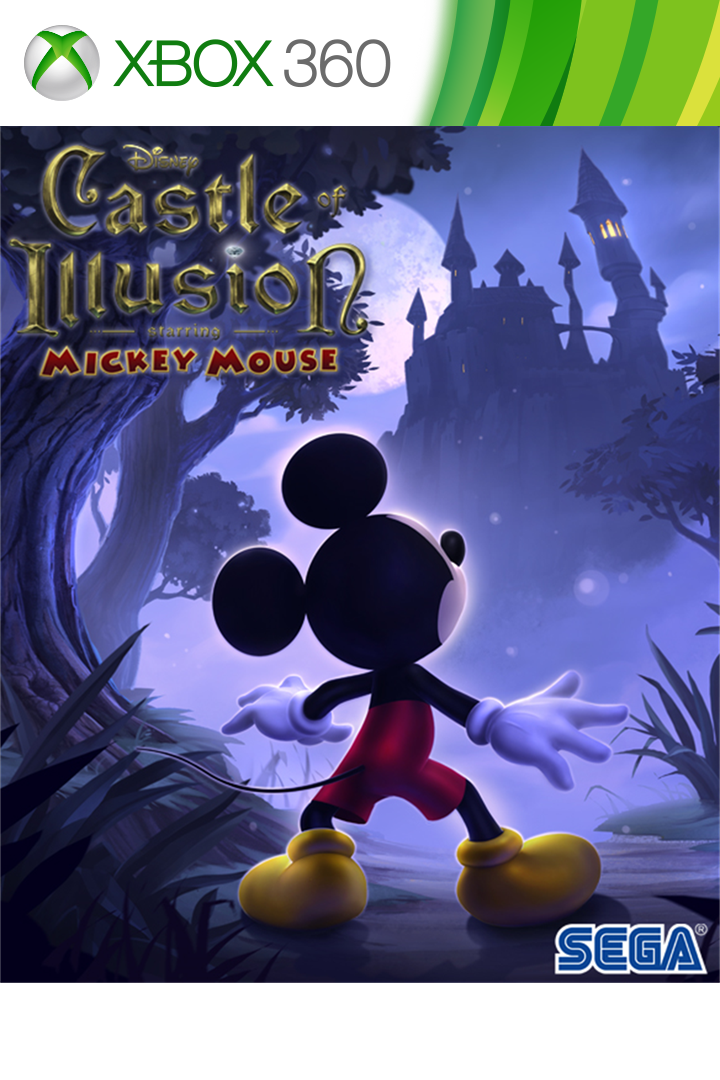Castle of Illusion Starring Mickey Mouse — ключ активации Xbox / Microsoft Store · Xbox One, Xbox Series X|S · цифровой ключ · любой регион