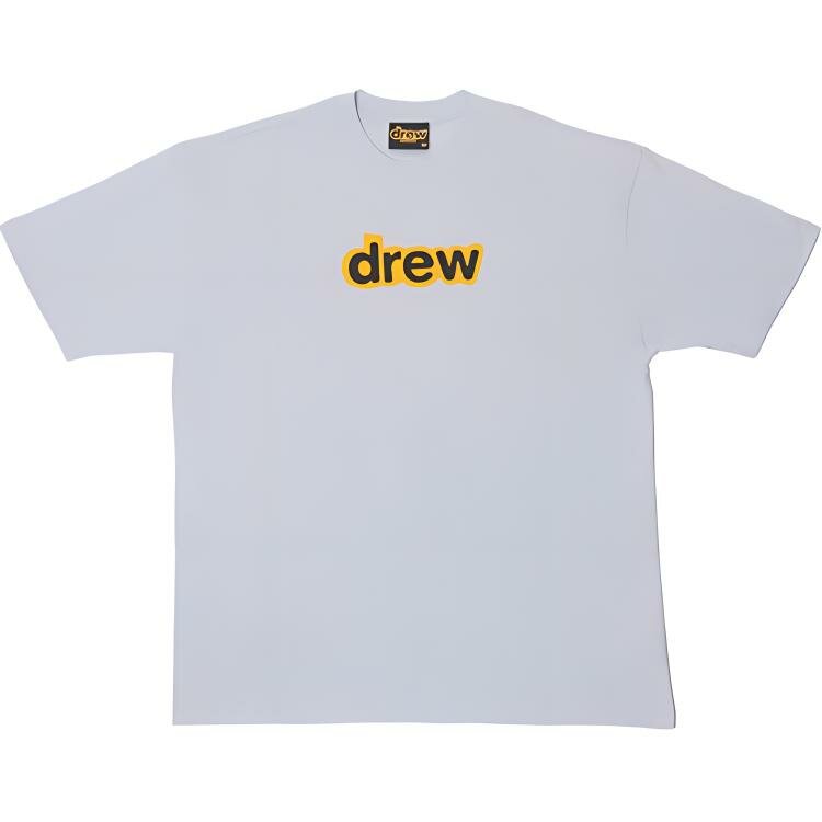 Футболка Drew House Letter Logo Series