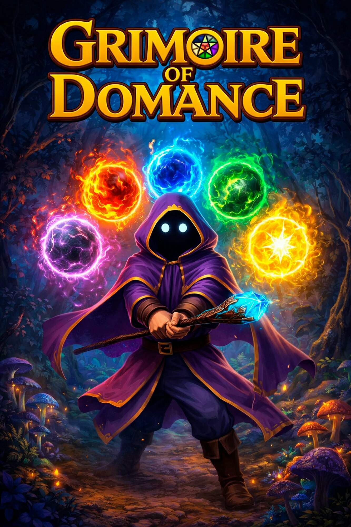 Игра Grimoire of Domance — Xbox Series X|S — Цифровая версия