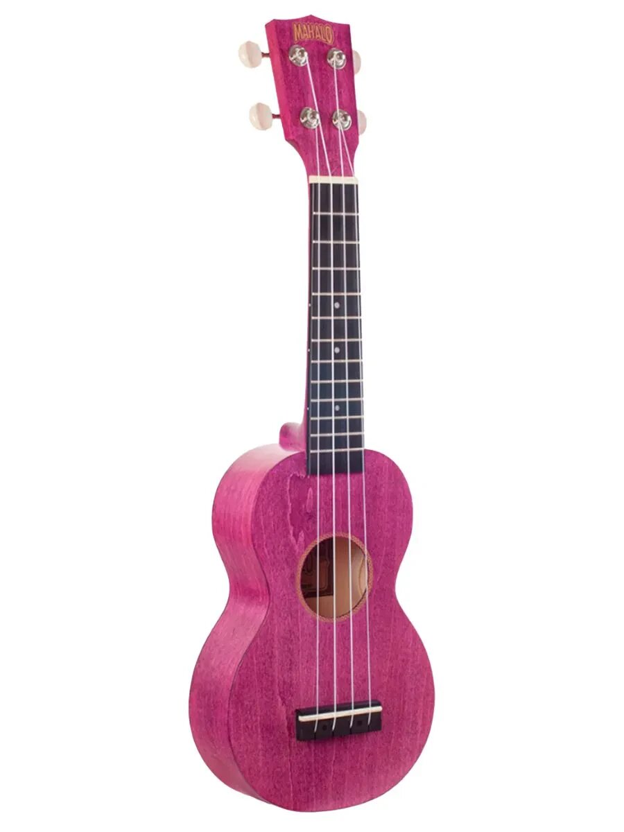 Укулеле Mahalo ML1BC Island Soprano Berry Crush с чехлом