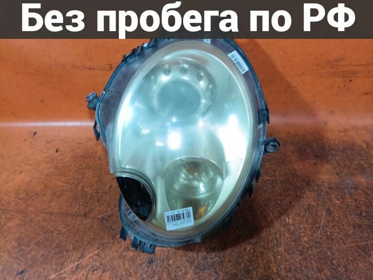 Фара Лево с пробегом Mini Cooper R56-MF32