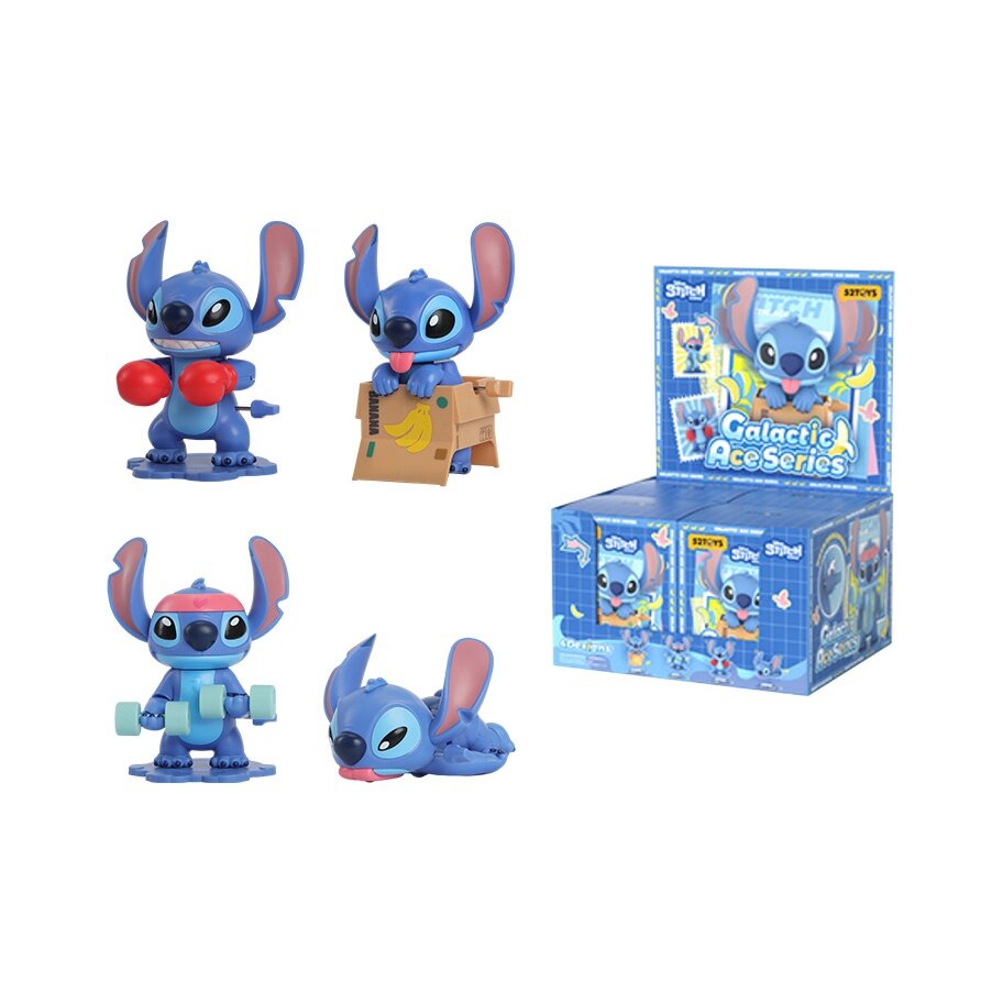 Фигурки-сюрпризы 52TOYS Xingji Premium Collection