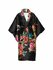 Накидка DOLCI FOLLIE Floral silk kimono, размер OneSize