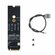 Адаптер Wi-Fi M.2 Key-M в Key A+E/E