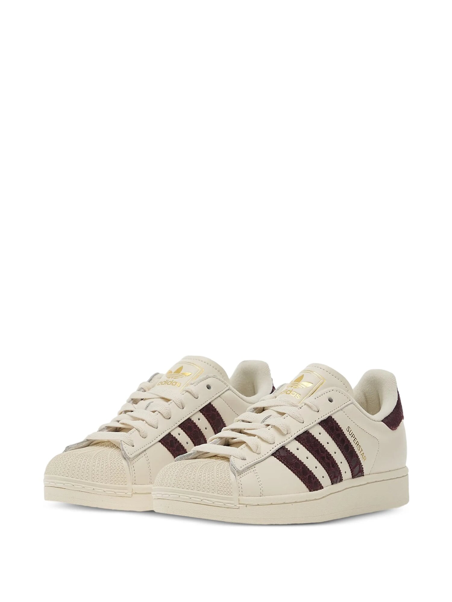 Кроссовки adidas Superstar, размер 8 US, white — фото 1