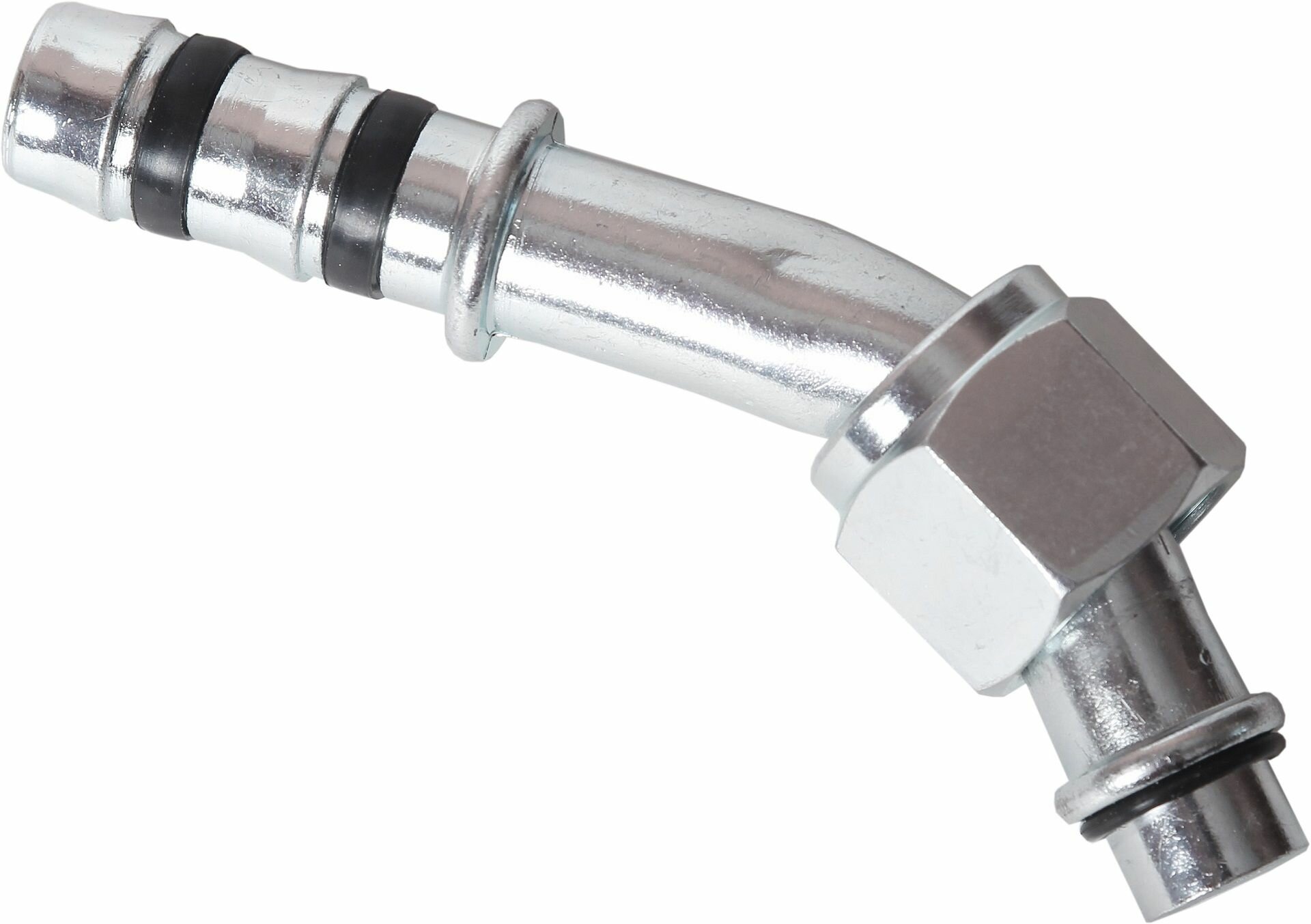 Фитинг аналог Manuli 16мм 3/4 №12х45 O-RING 1 1/16 -14UNF TITAN