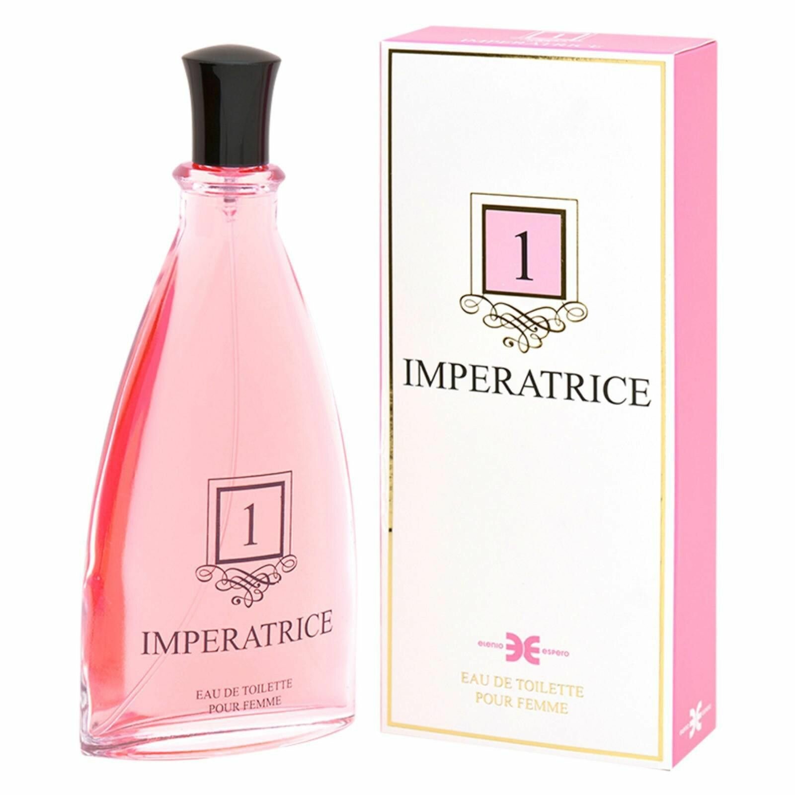 Positive Parfum Туалетная вода женская Imperatrice 1, 90 мл