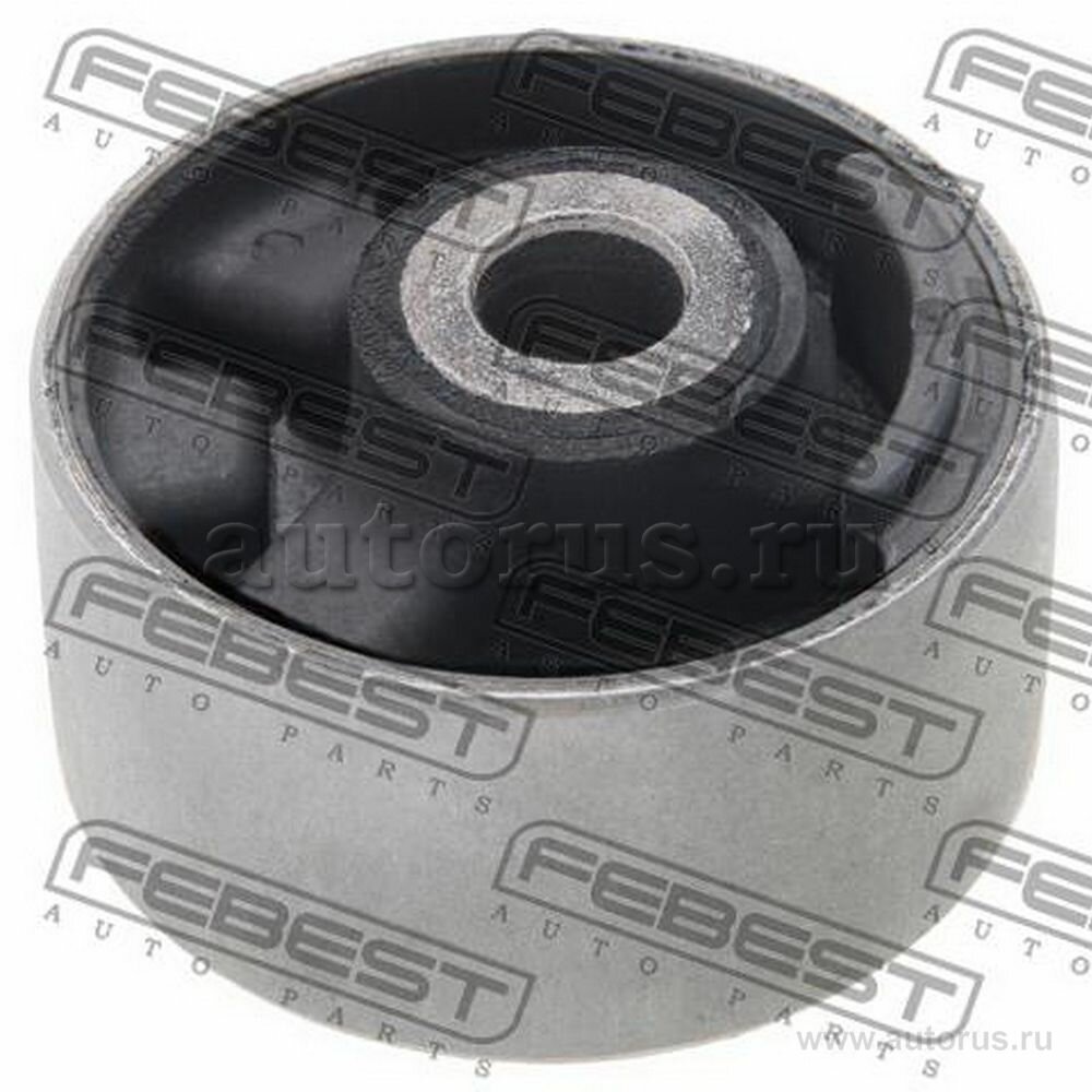 Сайлентблок подушки дифференциала MAZDA 6 MPS GG 2005-2007 FEBEST MZAB-104