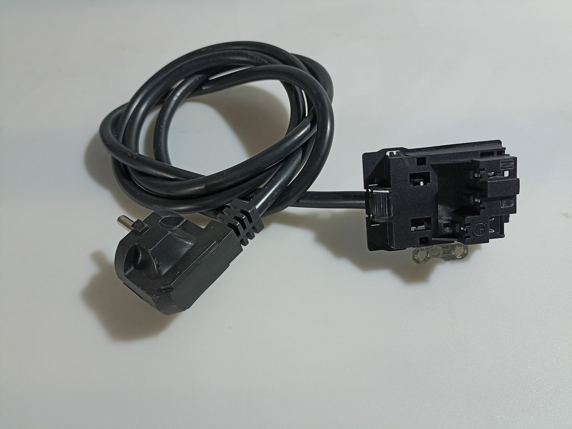 Провод с колодкой, для газовой плиты Горенье GK6C44WF
