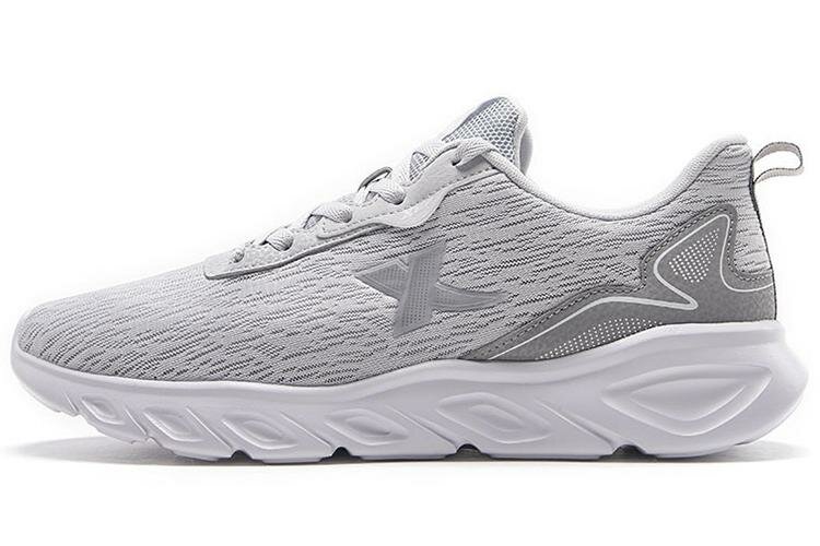 Кроссовки XTEP Moonlight Gray/Ash Gray