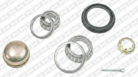 Подшипник ступицы колеса комплект SNR NTN-SNR R154.13