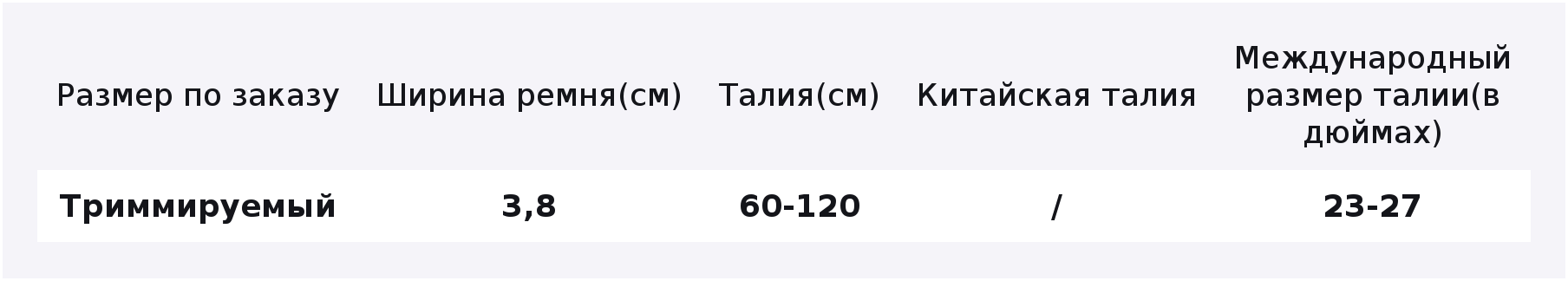 PEAK Полиэстер Фитнес-Пояса Унисекс 3,8 см 可裁剪 — фото 1