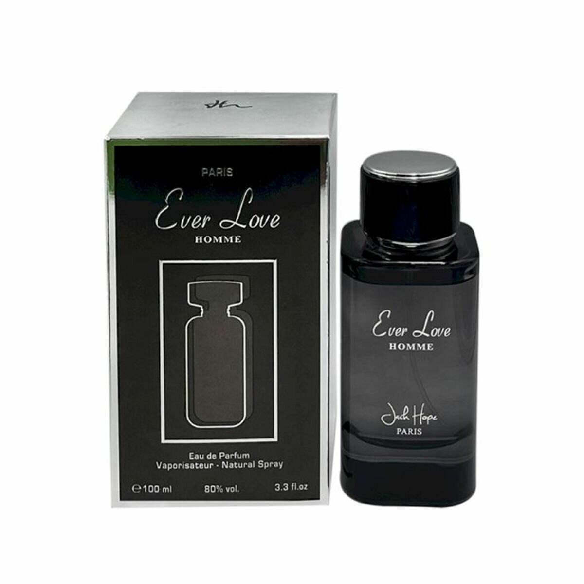 Парфюмерная вода Prestigious Jack Hope Ever Love Homme 100 мл / Духи Престижный Джек Хоуп Еври Лав Хом / Вечная любовь