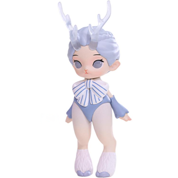 Игрушка унисекс POP MART Ayla Bunny Animal Fashion Apparel Mystery Box, 1 шт.