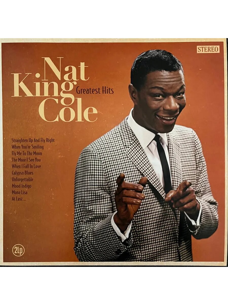 Nat King Cole - Greatest Hits (2LP)