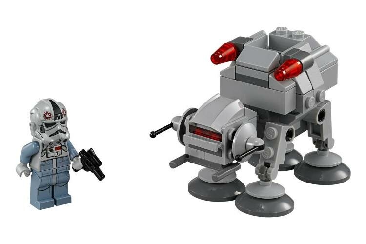 Конструктор унисекс LEGO Super Racing Transport Armor Walker, 88 деталей