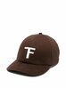 Шапка Logo-embroidered baseball cap для мальчиков